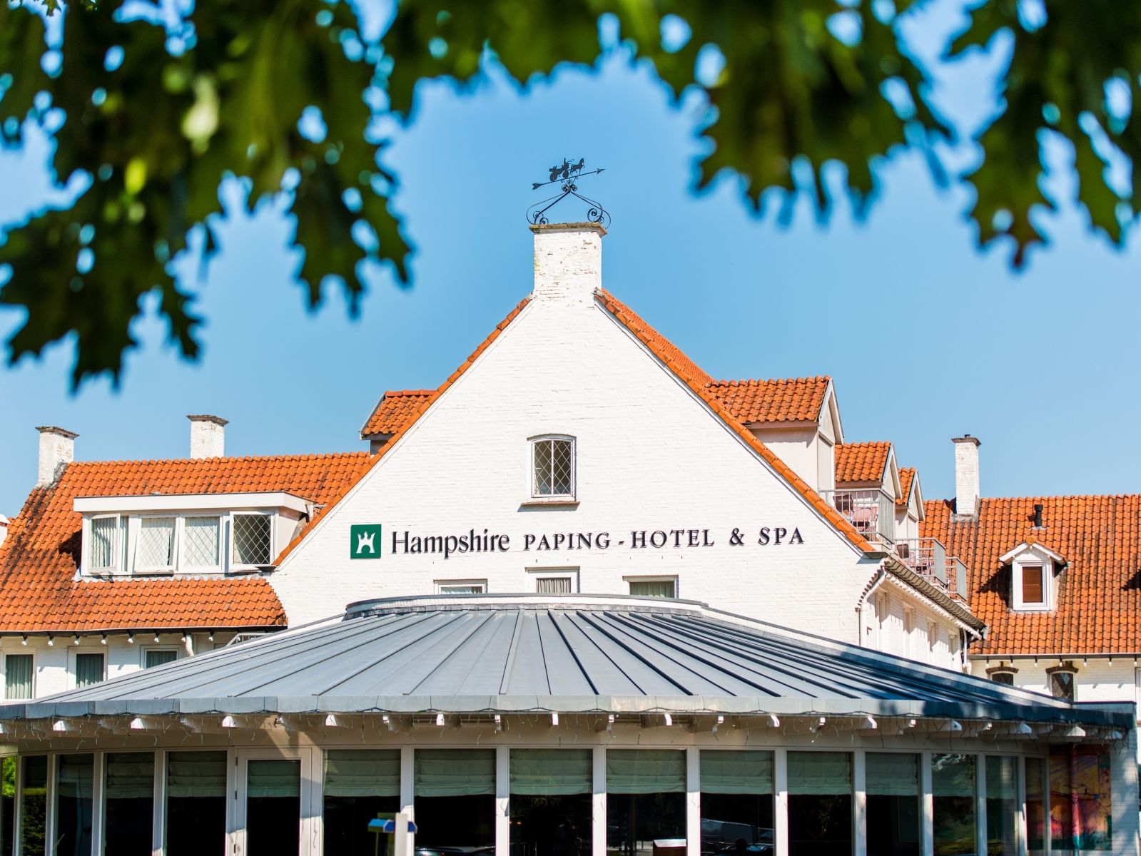 Paping Hotel & Spa in Ommen - Aanbiedingen Hotel Specials