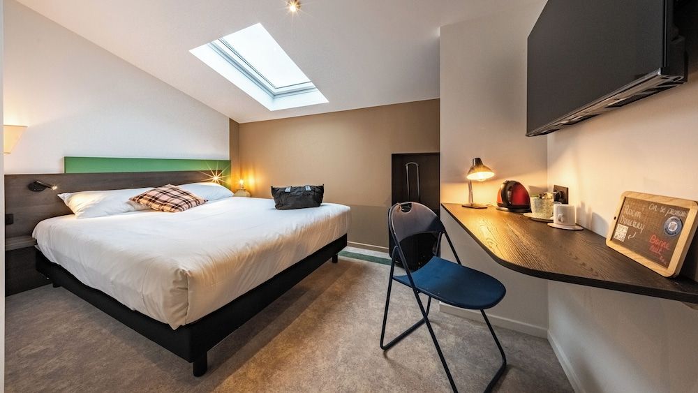 greet Hotel Massieux Lyon Nord in Massieux - Aanbiedingen Hotel Specials