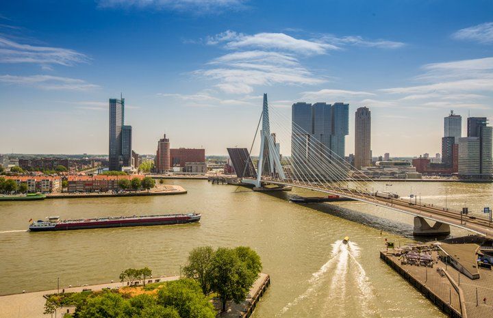 Inntel Hotels Rotterdam Centre in Rotterdam - Aanbiedingen Hotel Specials