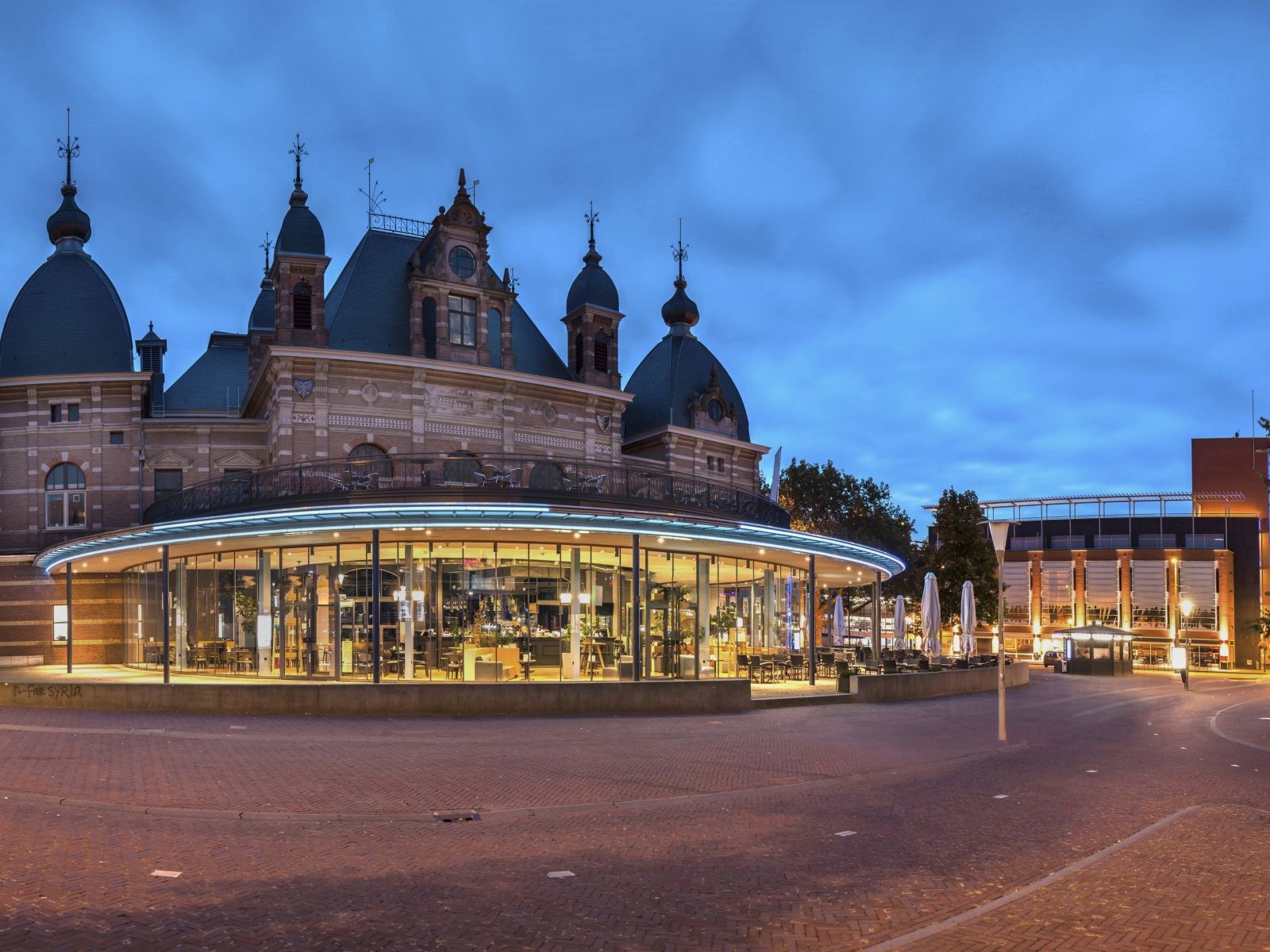 Postillion Hotel Arnhem in Arnhem - Aanbiedingen Hotel Specials