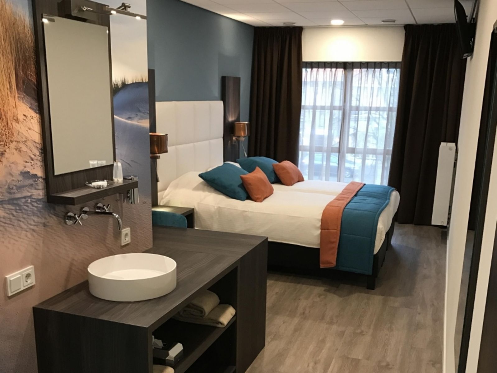 Rivers Hotel & Restaurant in Sluis | Vanaf 125