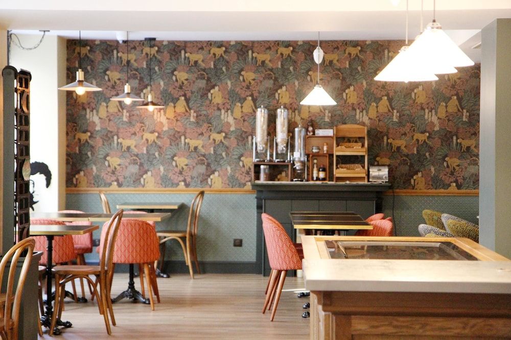 Hôtel Littéraire Arthur Rimbaud, BW Signature Collection in Parijs ...