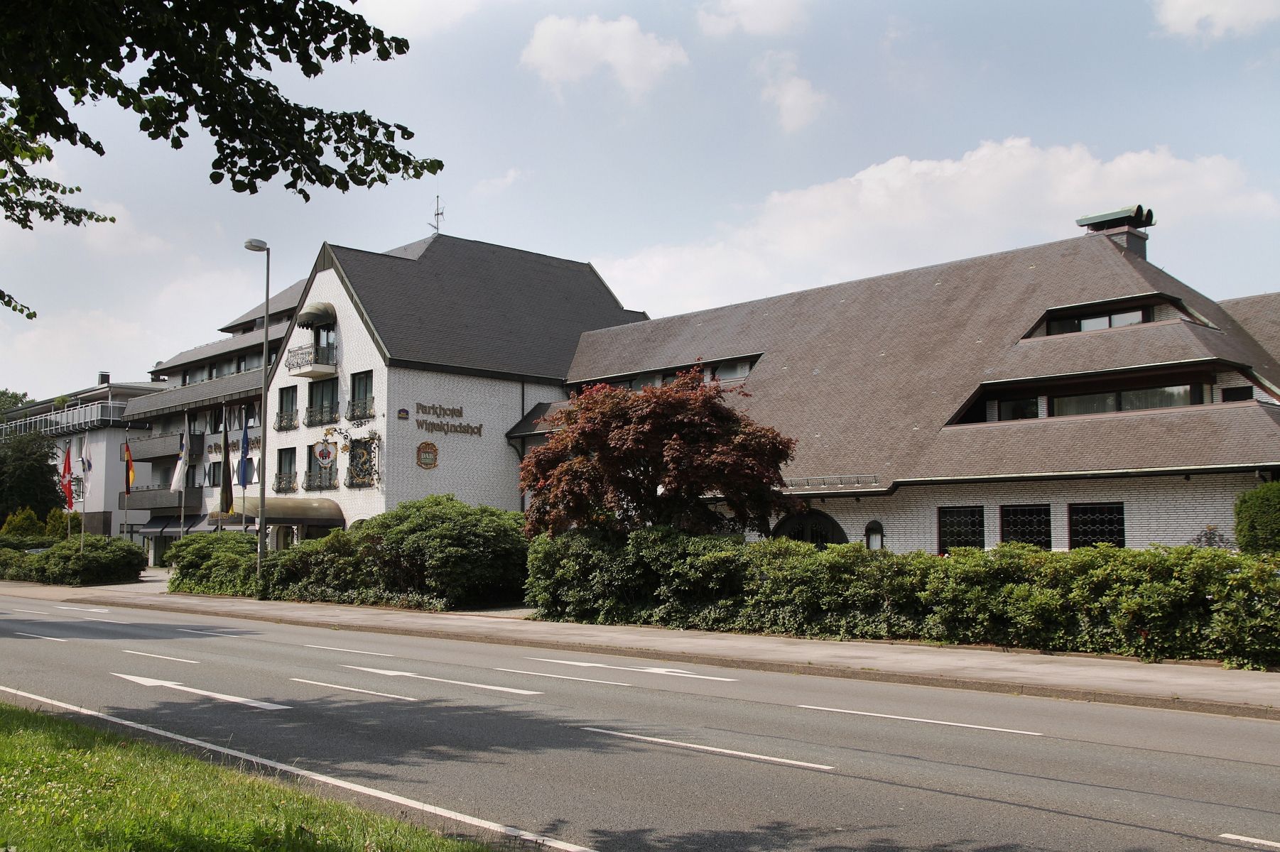 Parkhotel Wittekindshof in Dortmund - Aanbiedingen Hotel Specials
