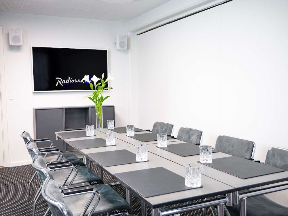 Radisson Blu Limfjord Hotel Aalborg in Ålborg - Aanbiedingen Hotel Specials