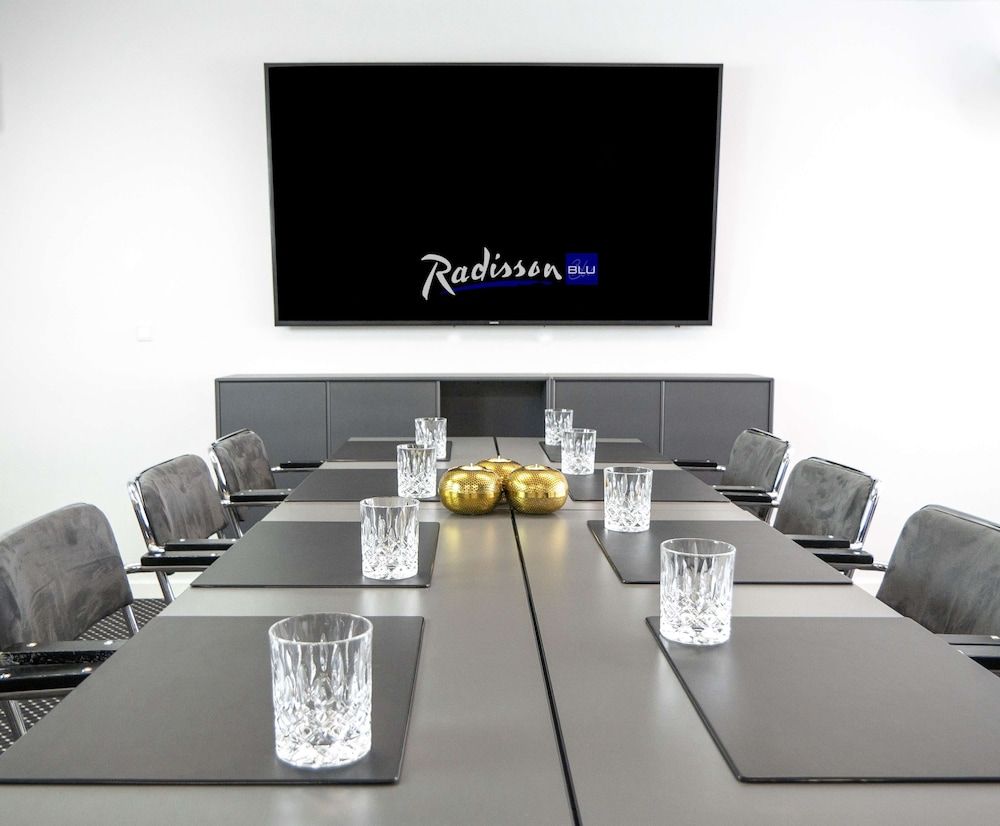 Radisson Blu Limfjord Hotel Aalborg in Ålborg - Aanbiedingen Hotel Specials