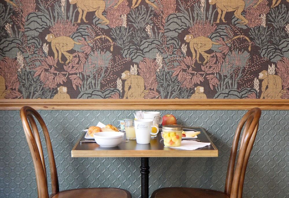 Hôtel Littéraire Arthur Rimbaud, BW Signature Collection in Parijs ...