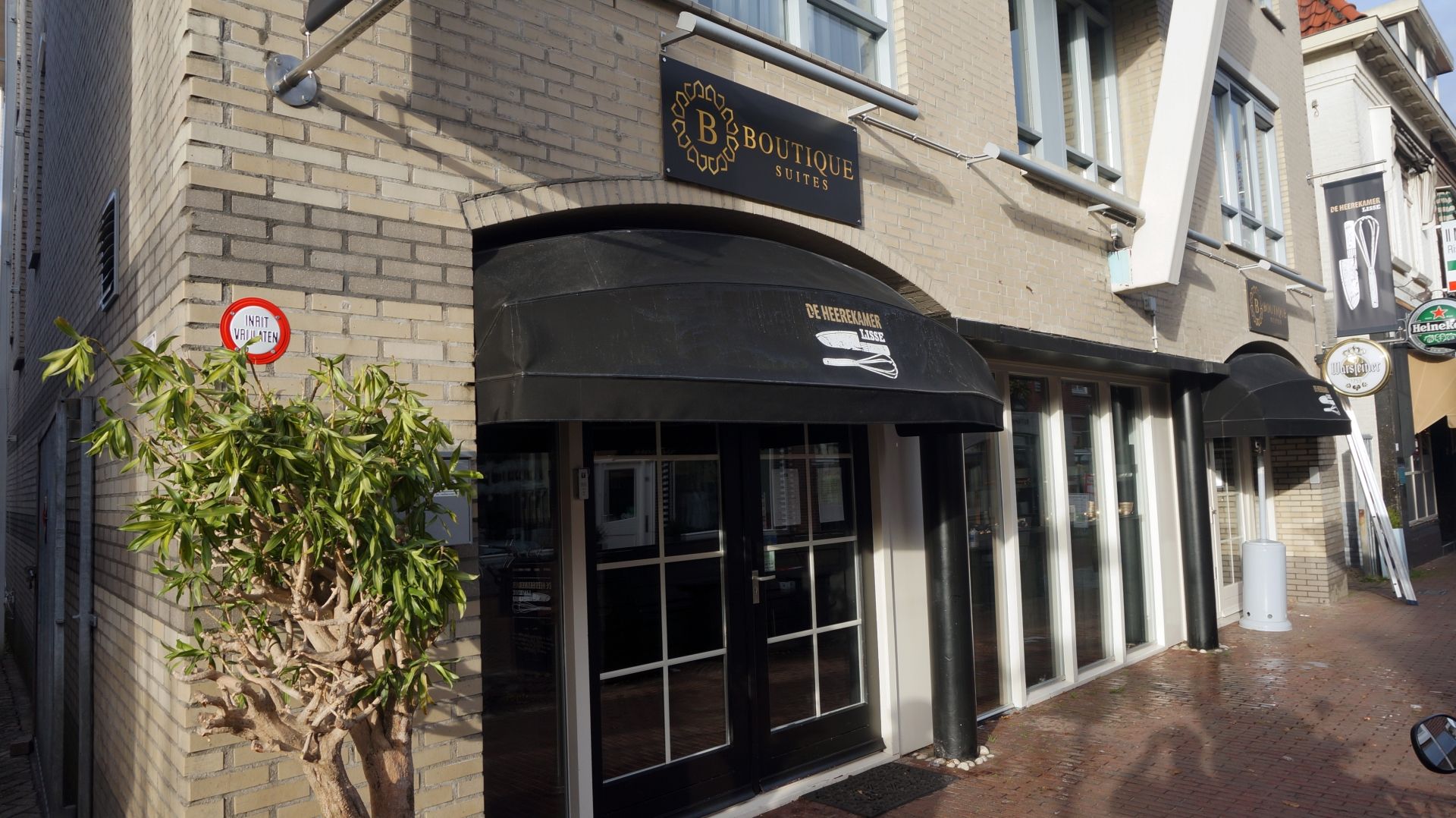 Boutique Suites Lisse - Schiphol in Lisse - Aanbiedingen Hotel Specials