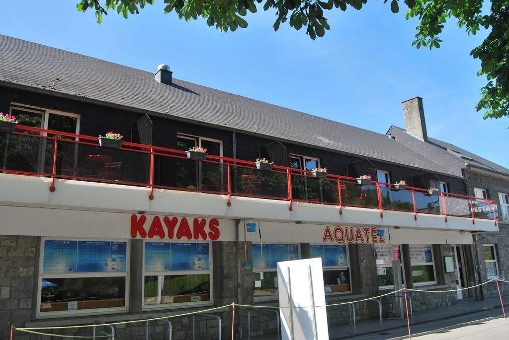 Hotel Aquatel in Dinant - Aanbiedingen Hotel Specials