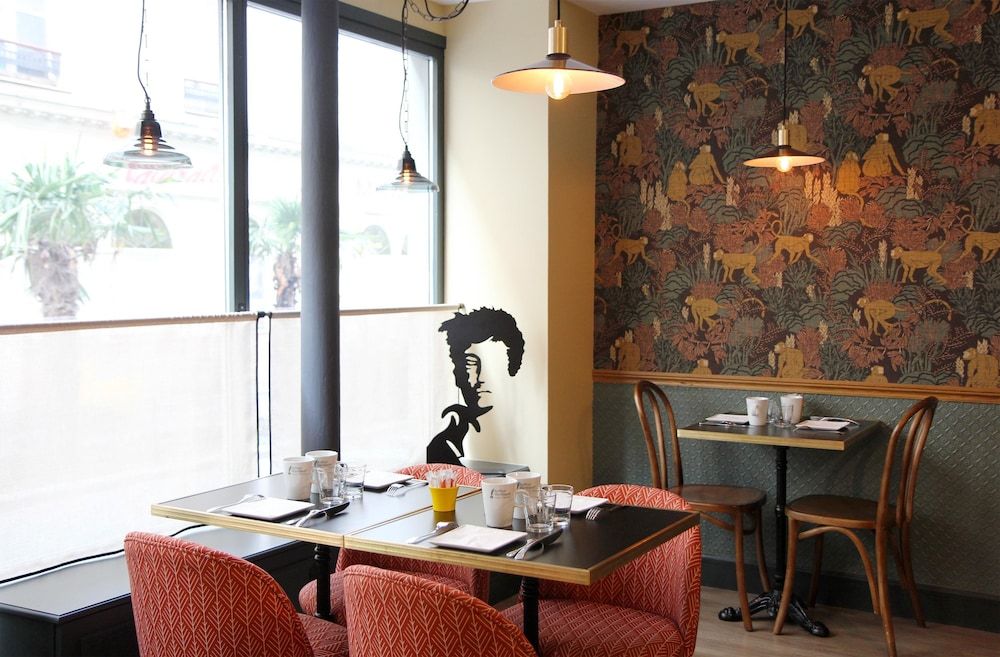 Hôtel Littéraire Arthur Rimbaud, BW Signature Collection in Parijs ...