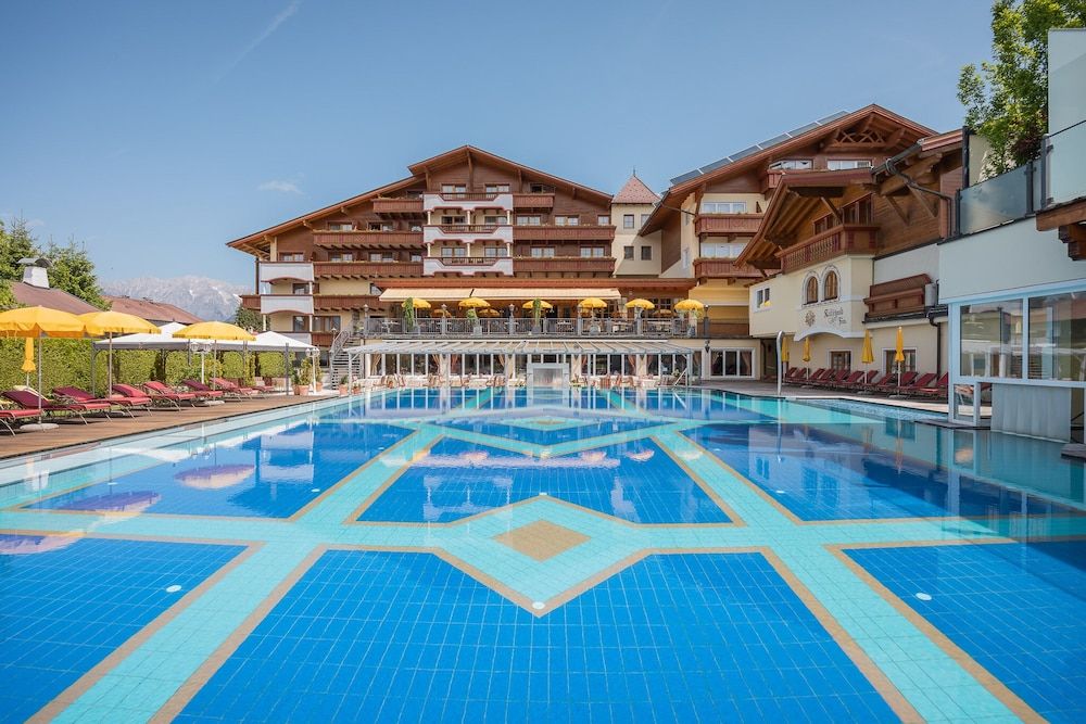 Alpenpark Resort in Seefeld in Tirol - Aanbiedingen Hotel Specials