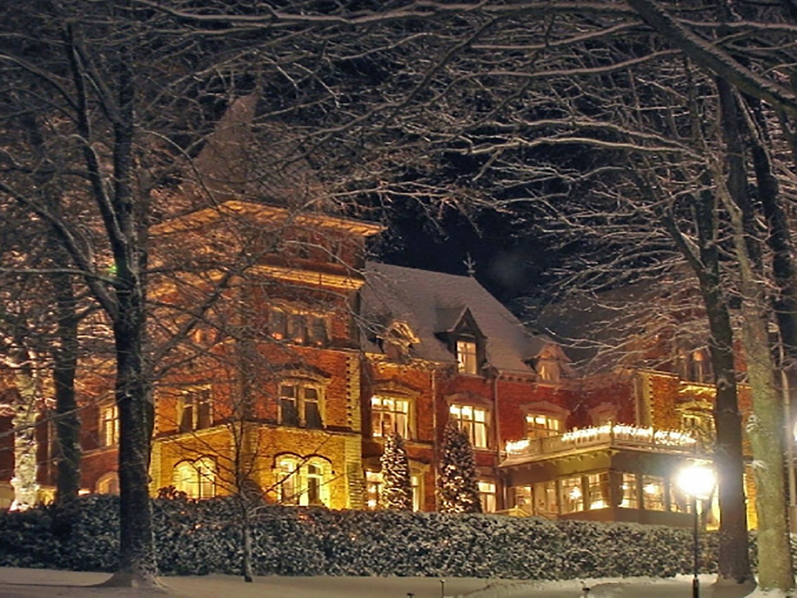 Thorskogs Slott in Västerlanda - Aanbiedingen Hotel Specials