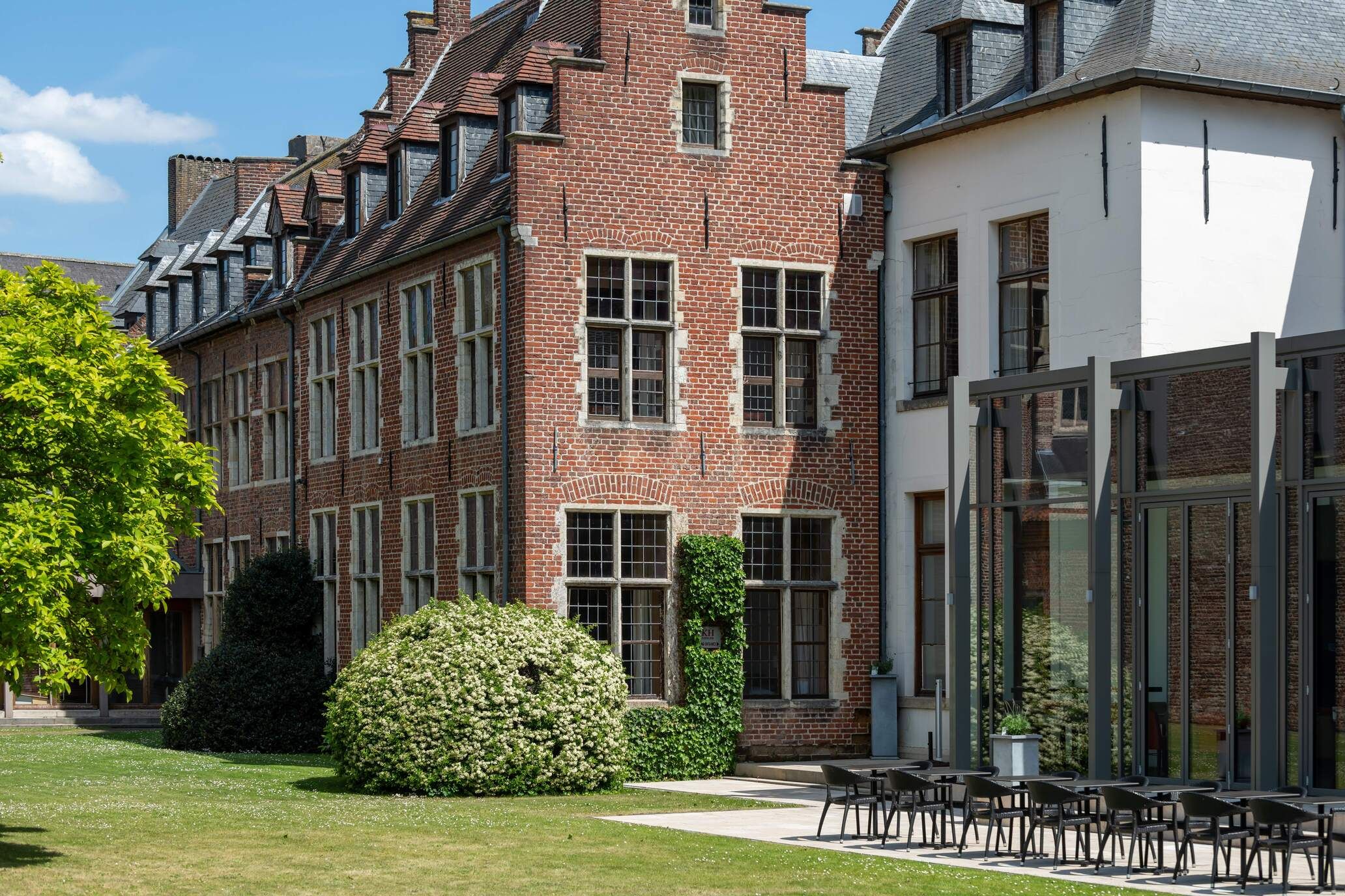 Martin's Klooster in Leuven - Aanbiedingen Hotel Specials