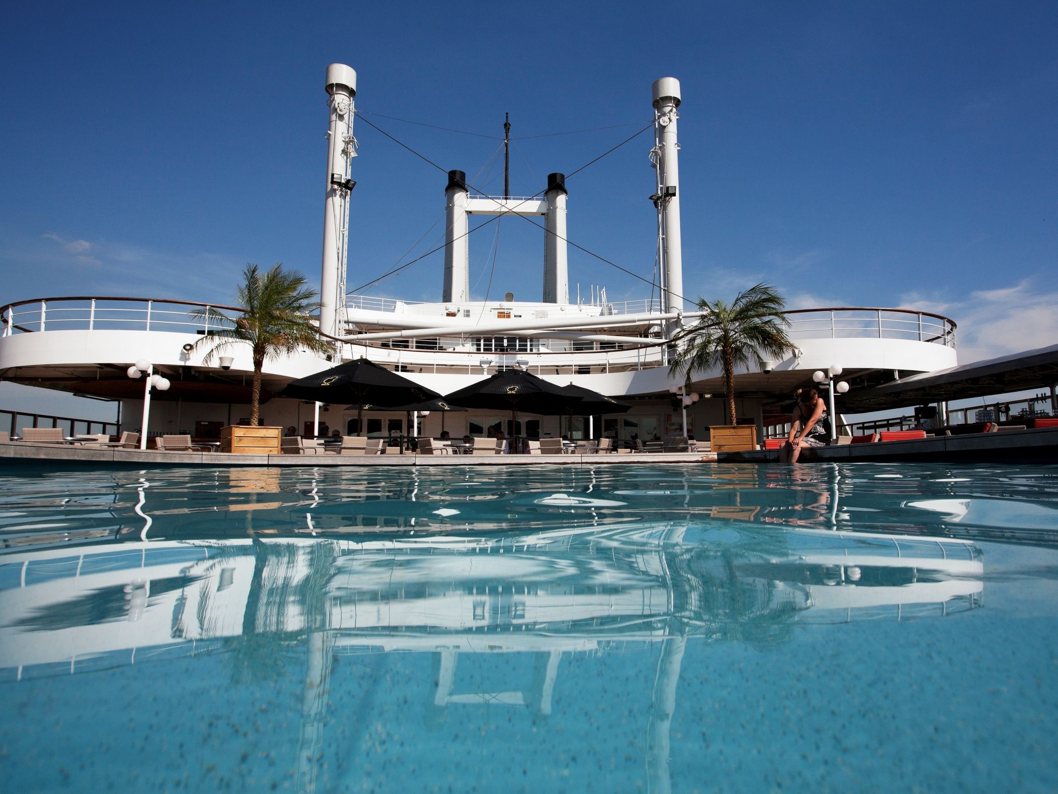 ss Rotterdam Hotel en Restaurants | Vanaf 77,88