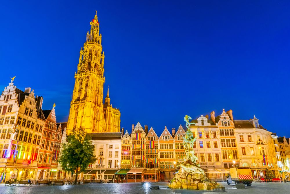 Hotel Serwir in Sint-Niklaas | Vanaf 93,60