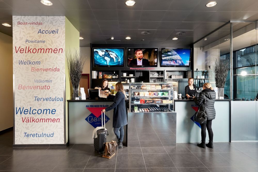 CABINN Aalborg Hotel in Ålborg - Aanbiedingen Hotel Specials