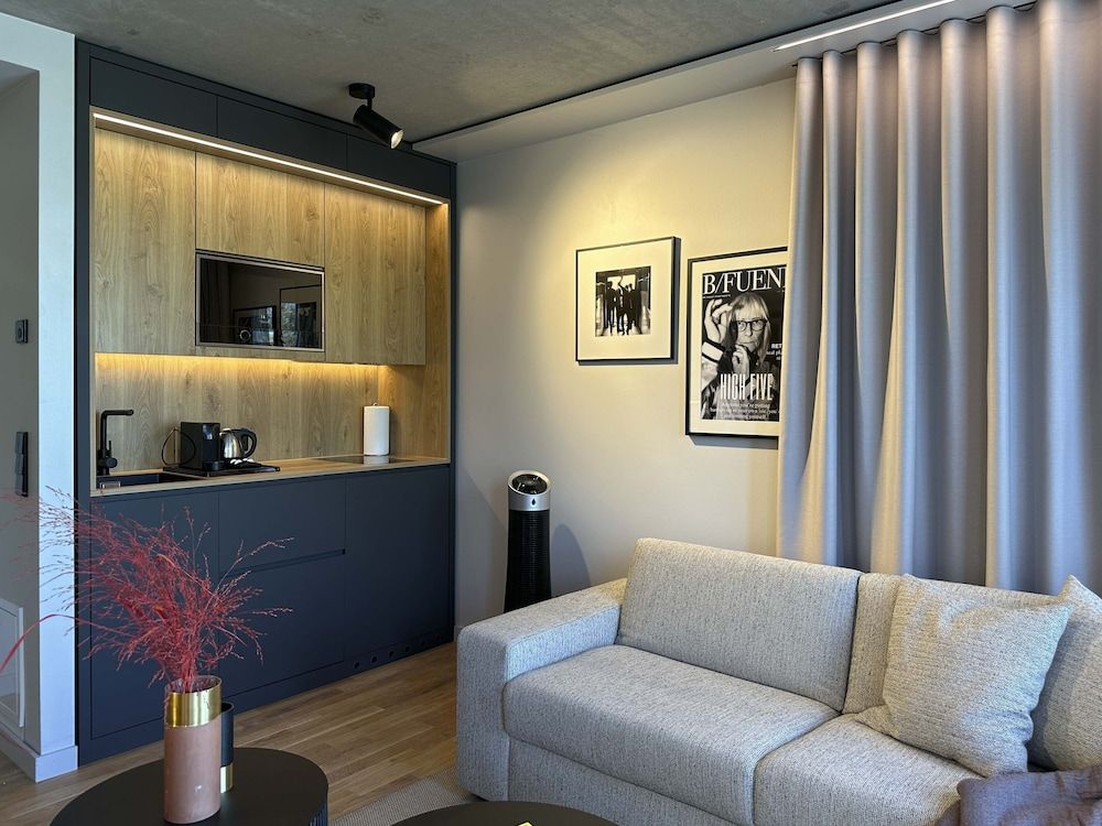 B5 Apartments in Karlsruhe - Aanbiedingen Hotel Specials