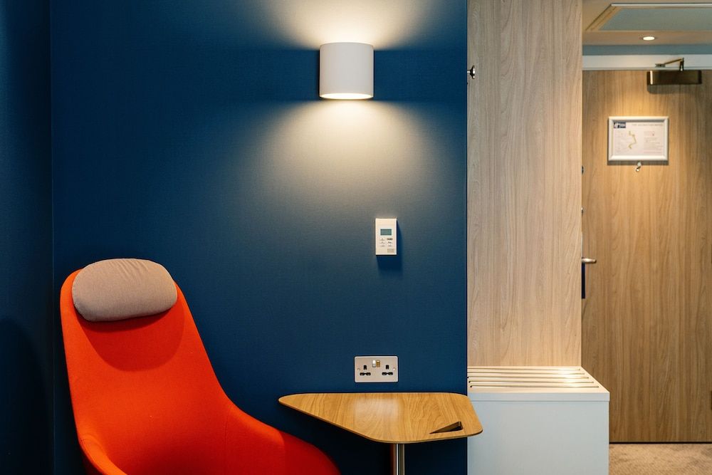 Holiday Inn Express Amsterdam - North Riverside, an IHG Hotel in ...