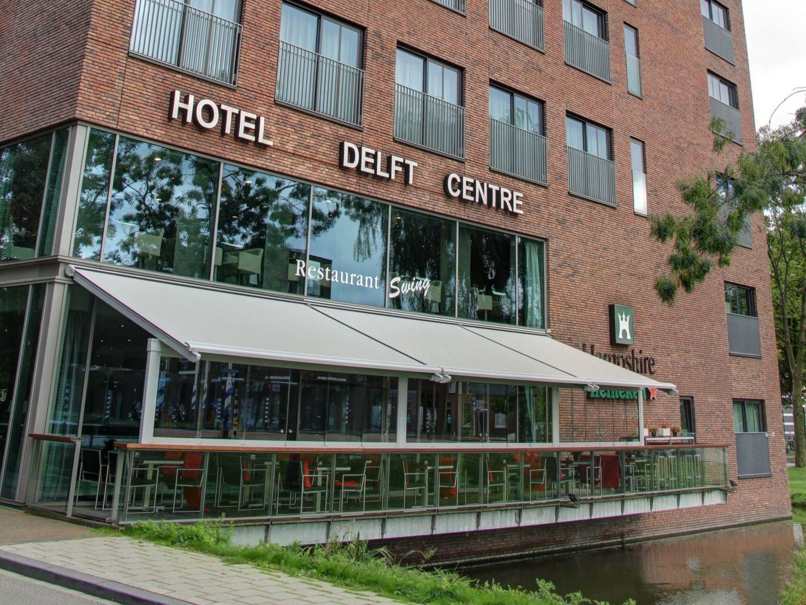 Hampshire Hotel - Delft Centre in Delft - Aanbiedingen Hotel Specials