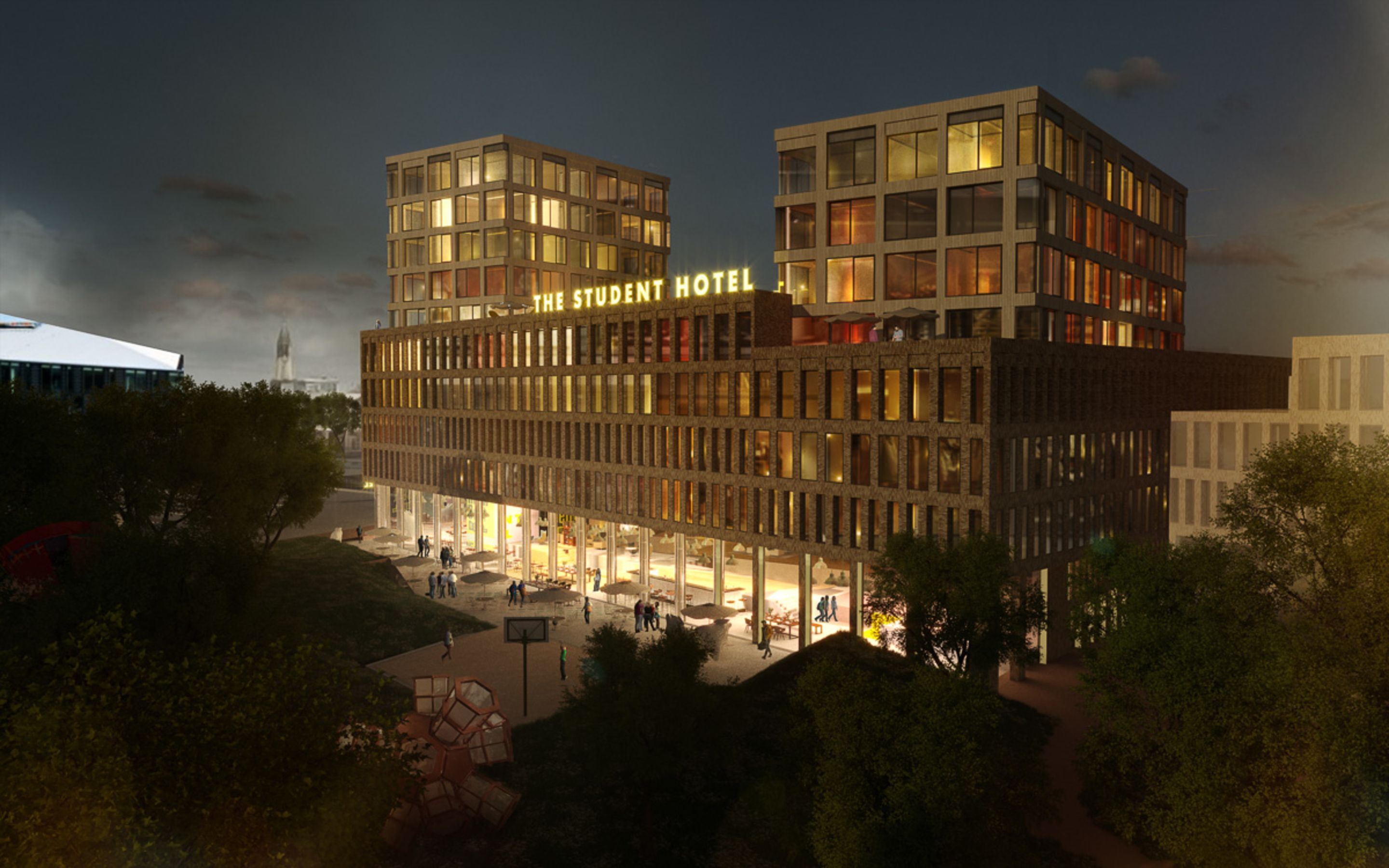 The Social Hub Delft in Delft - Aanbiedingen Hotel Specials