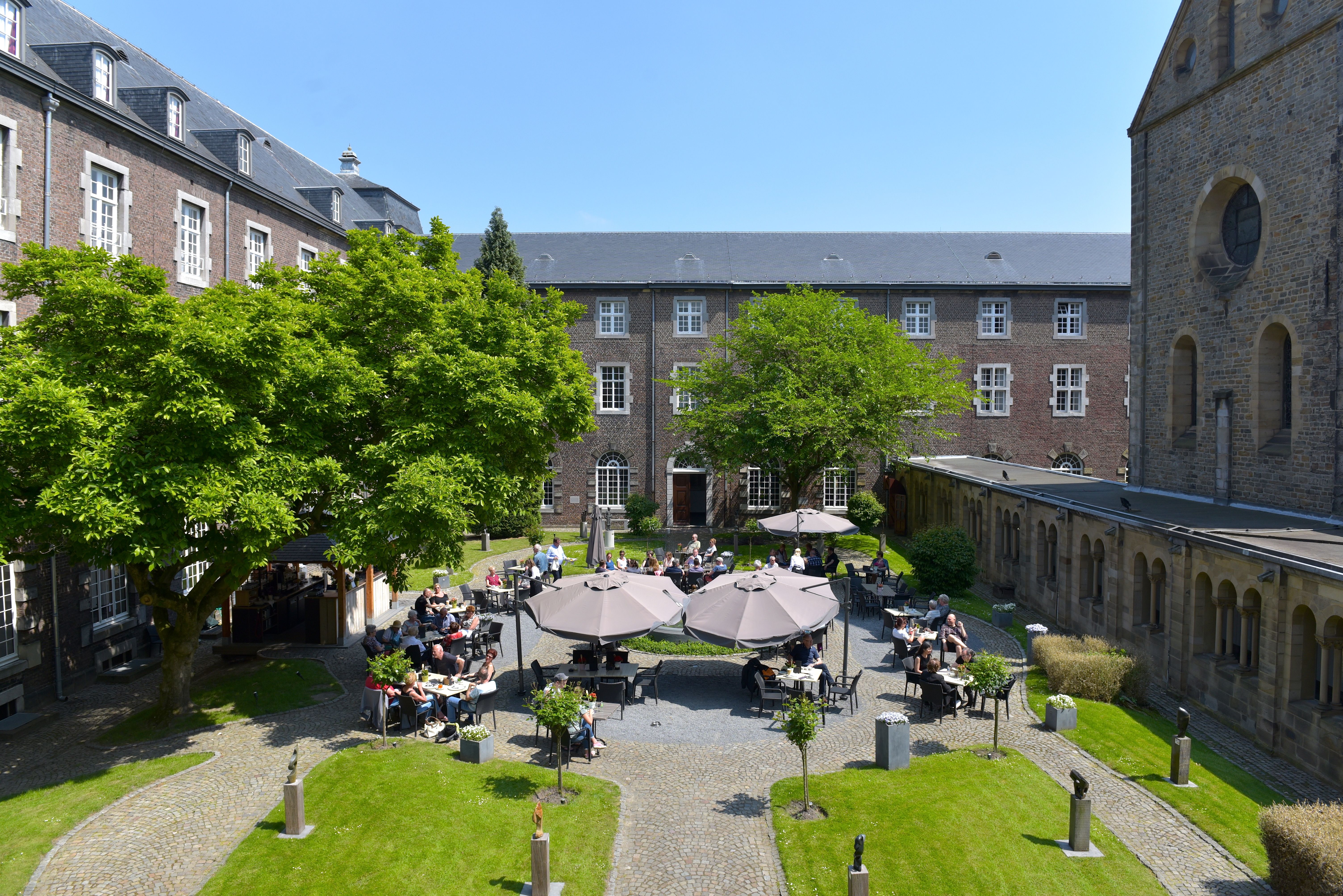 Abdij Rolduc in Kerkrade | Vanaf 52,38