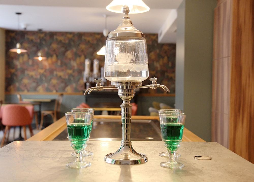 Hôtel Littéraire Arthur Rimbaud, BW Signature Collection in Parijs ...