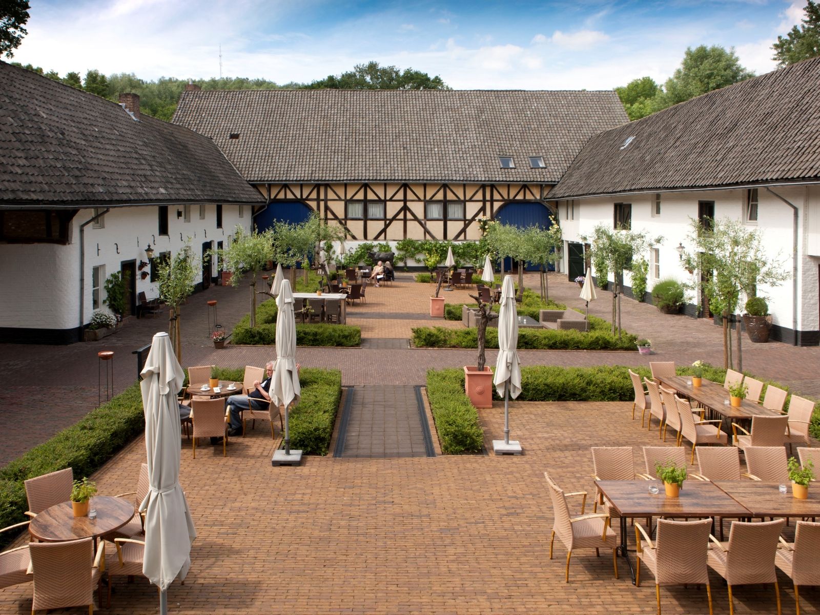 Hotel Winselerhof in Landgraaf - Aanbiedingen Hotel Specials