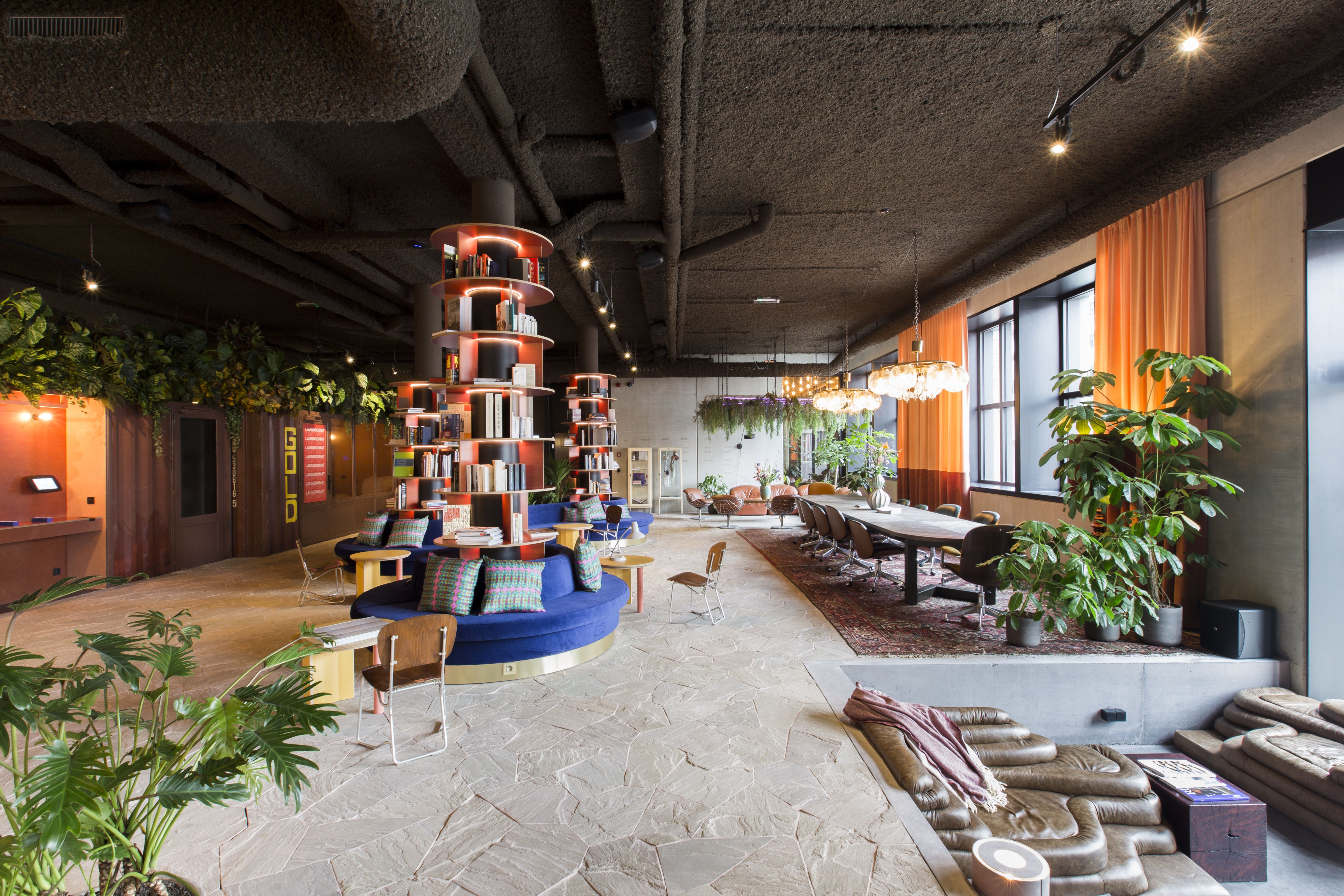 YUST Hotel Antwerp in Antwerpen - Aanbiedingen Hotel Specials