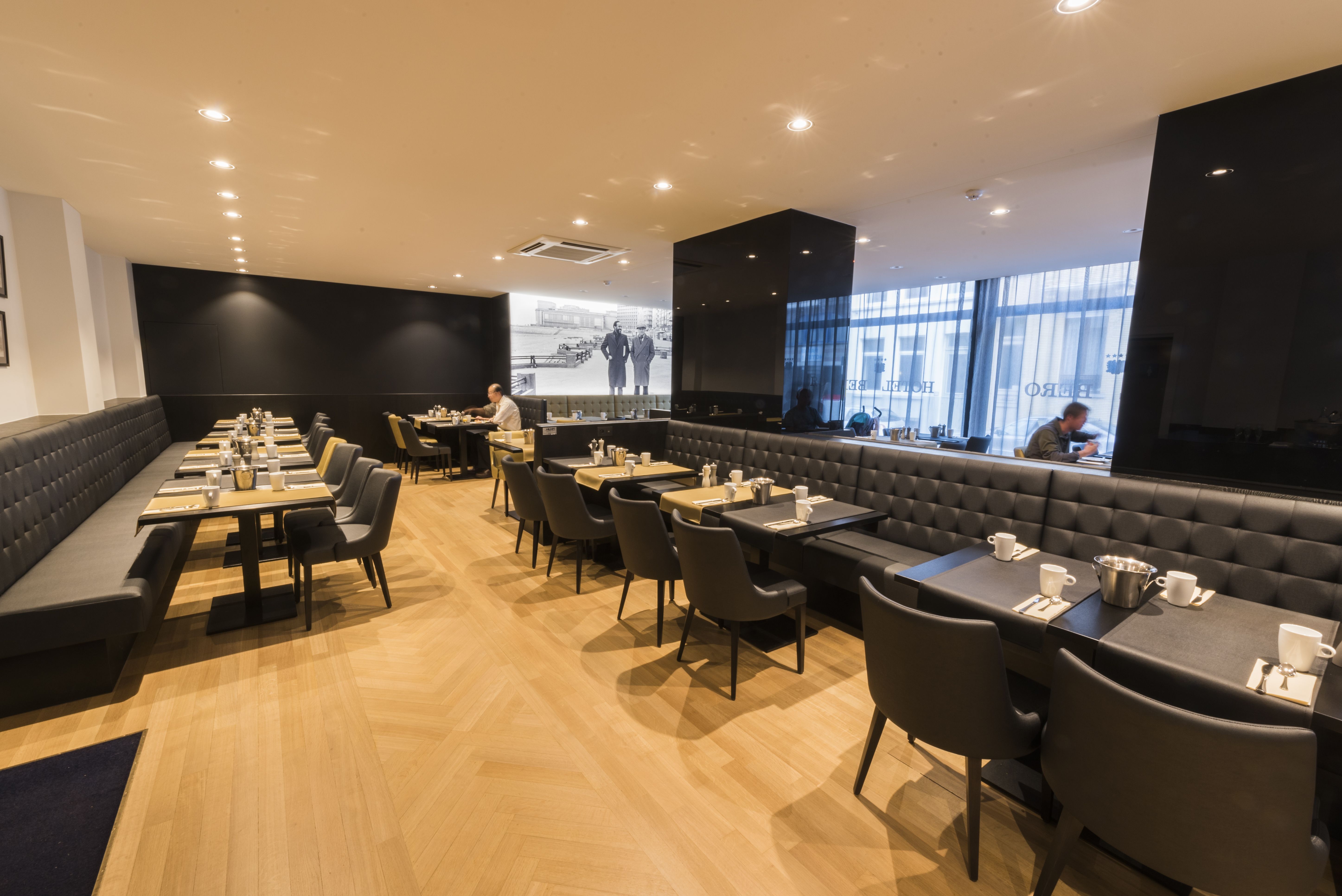 Hotel Bero in Oostende | De beste aanbiedingen!