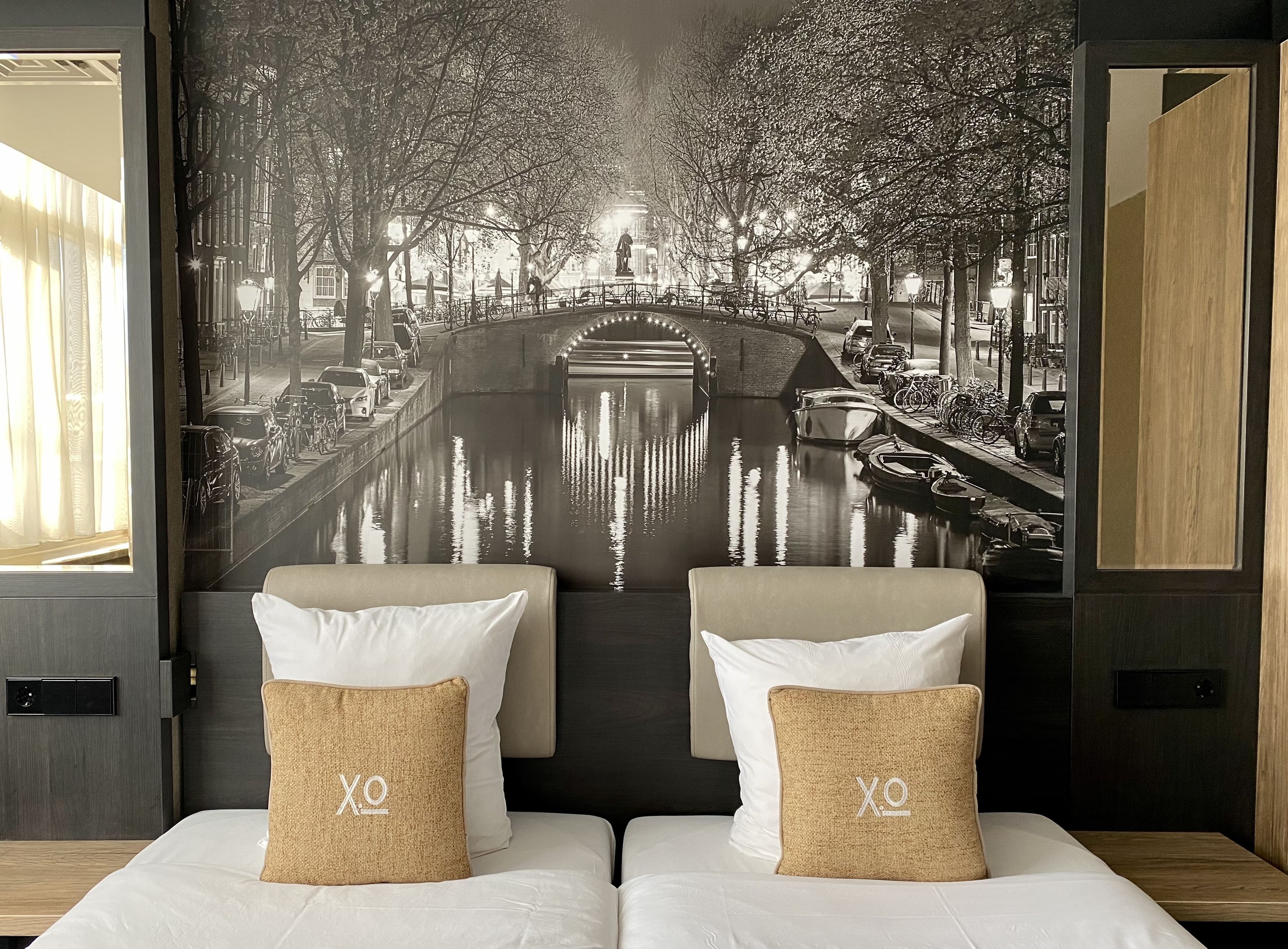 XO Hotels Infinity in Amsterdam - Aanbiedingen Hotel Specials