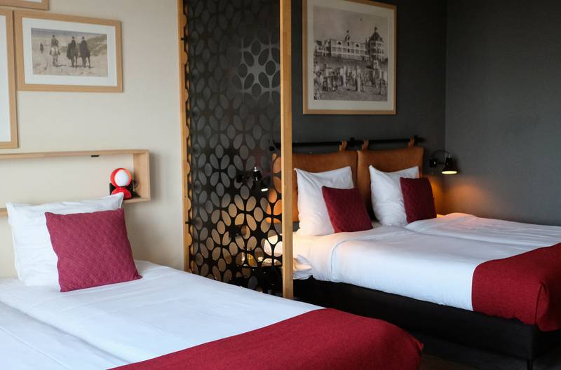 Two Brothers Noordwijk Beach In Noordwijk Aanbiedingen Hotel Specials
