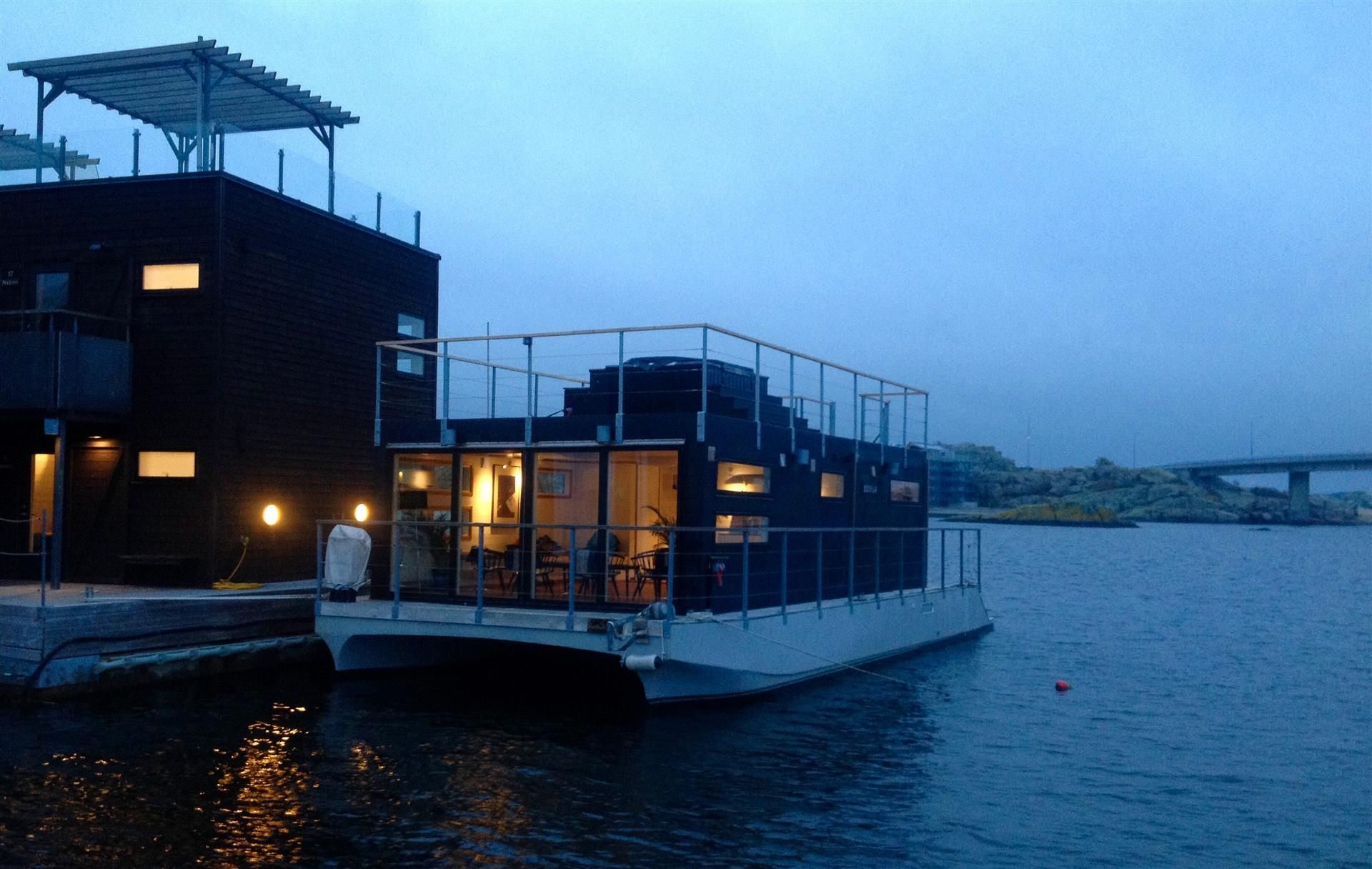 Salt & Sill in Klädesholmen - Aanbiedingen Hotel Specials