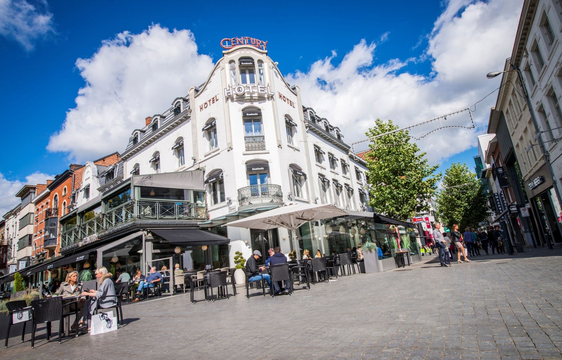 The Century in Hasselt | Vanaf 125