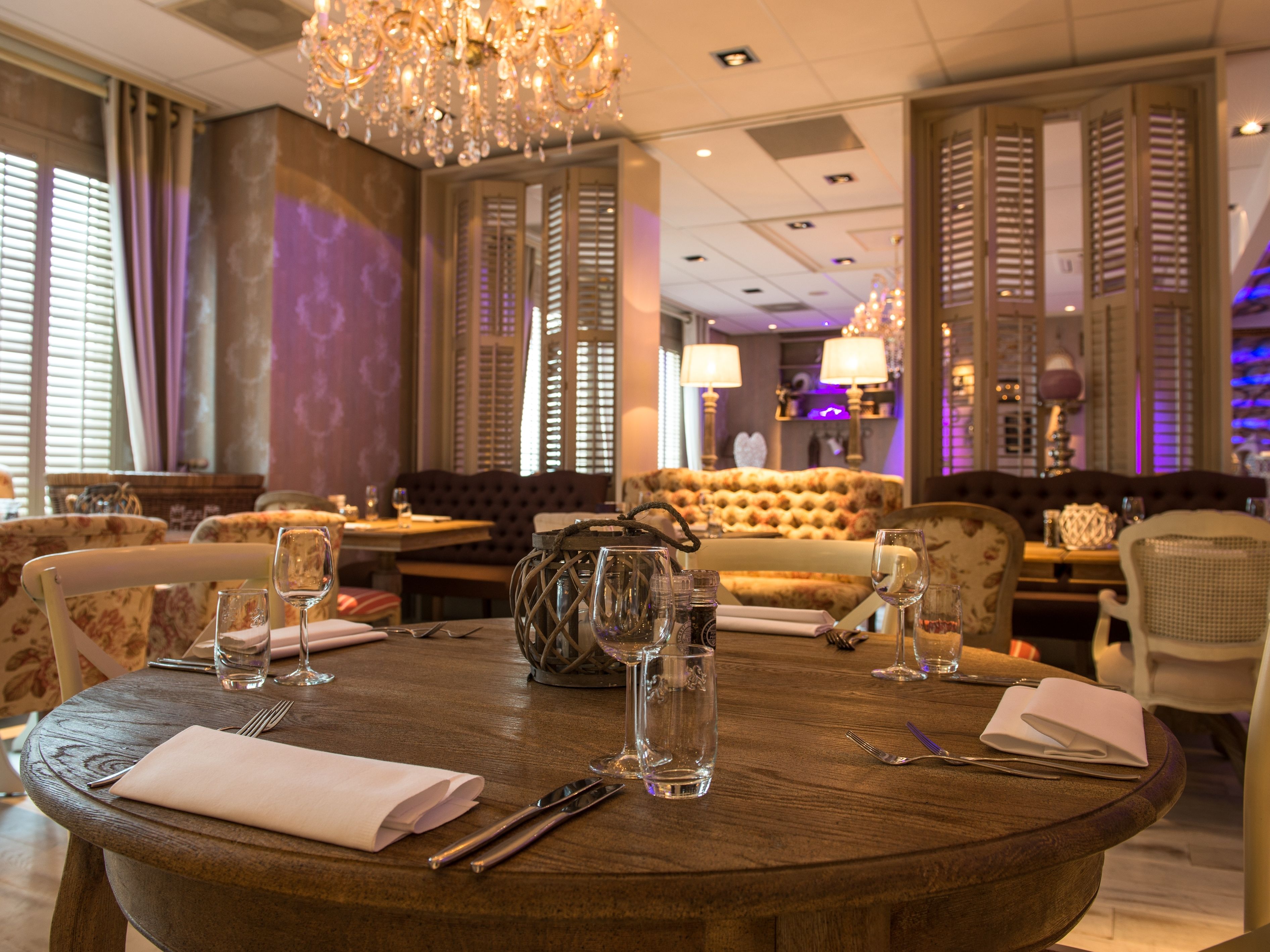 Hotel De Reehorst in Ede - Aanbiedingen Hotel Specials