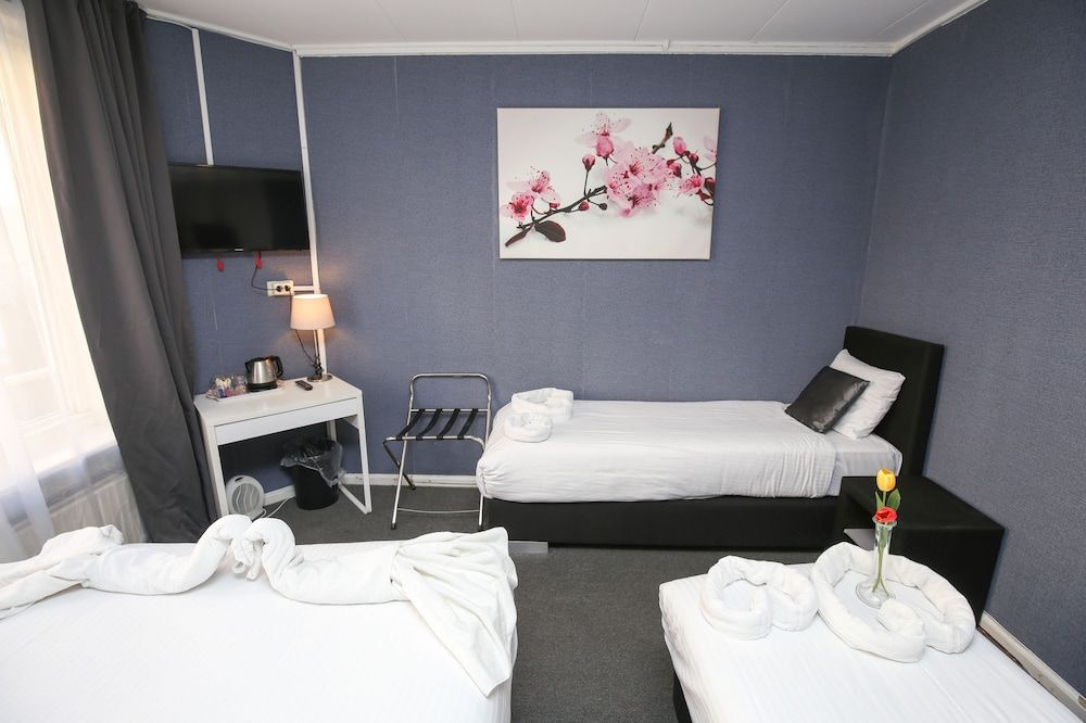 Flipper Hotel Amsterdam in Amsterdam - Aanbiedingen Hotel Specials
