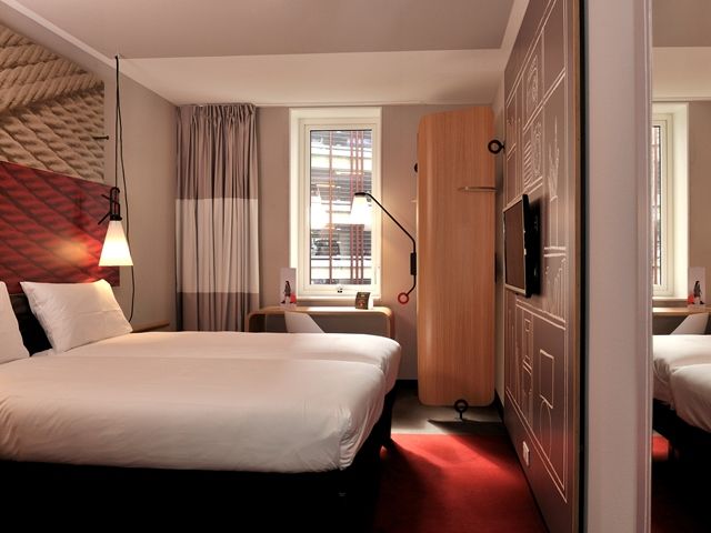 Ibis Rotterdam City Centre in Rotterdam - Aanbiedingen Hotel Specials