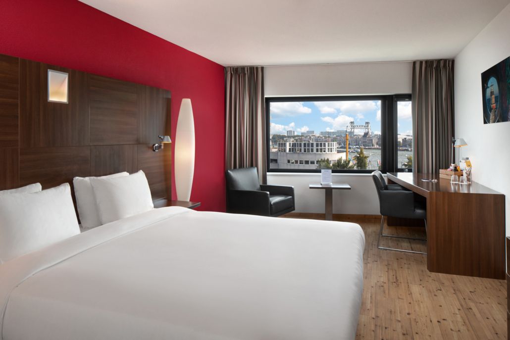 Inntel Hotels Rotterdam Centre in Rotterdam - Aanbiedingen Hotel Specials