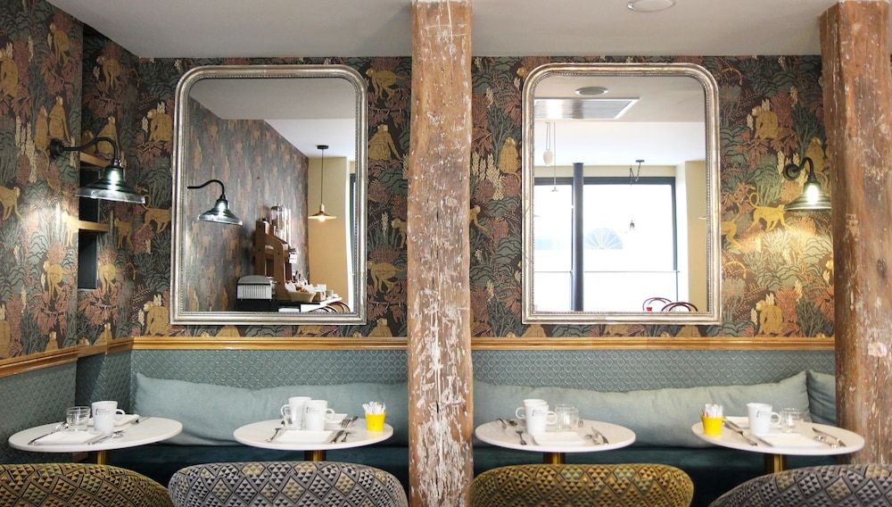 Hôtel Littéraire Arthur Rimbaud, BW Signature Collection in Parijs ...