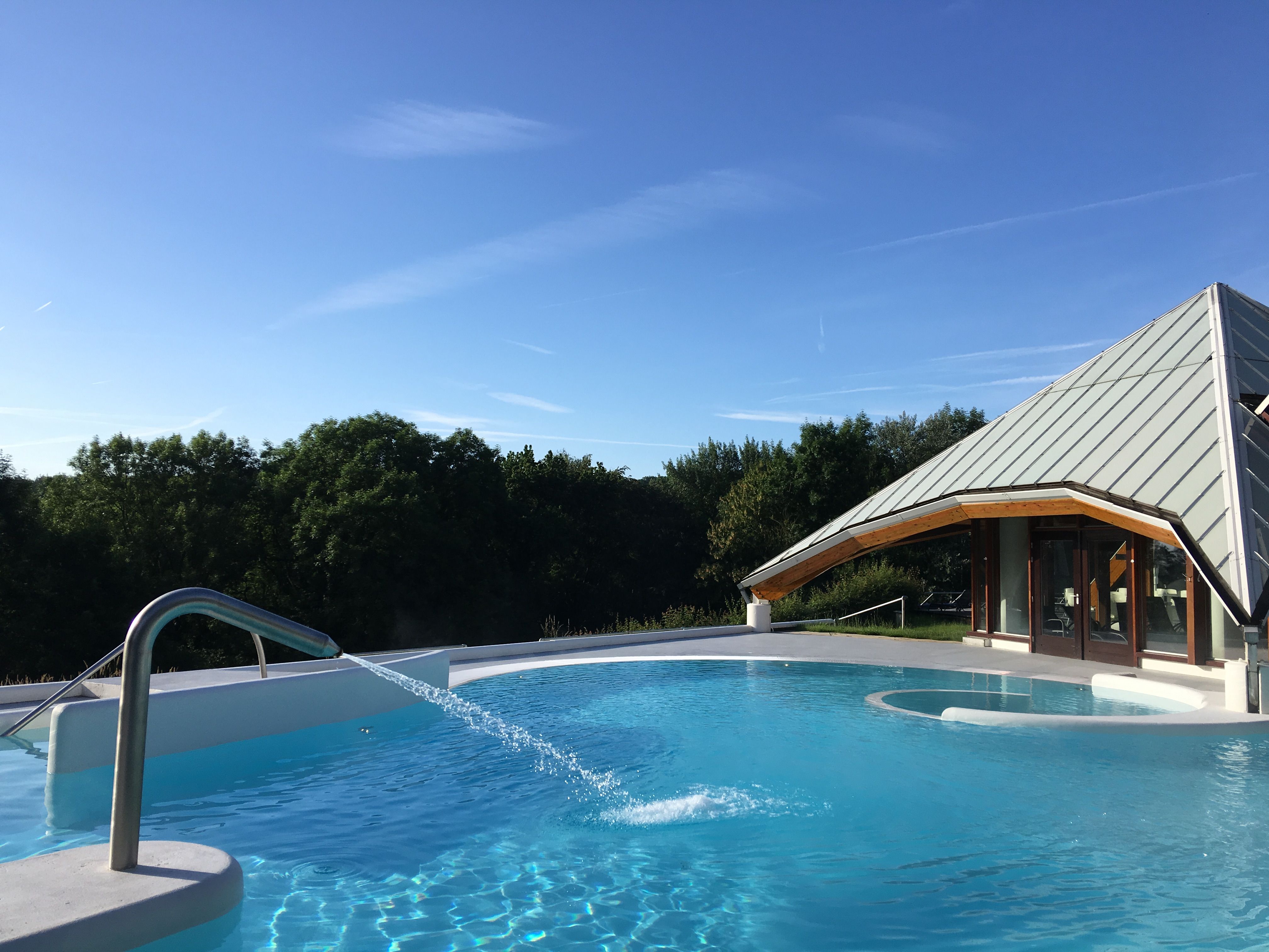 Sauna & Wellness resort Thermae 2000 in Valkenburg - Aanbiedingen Hotel ...