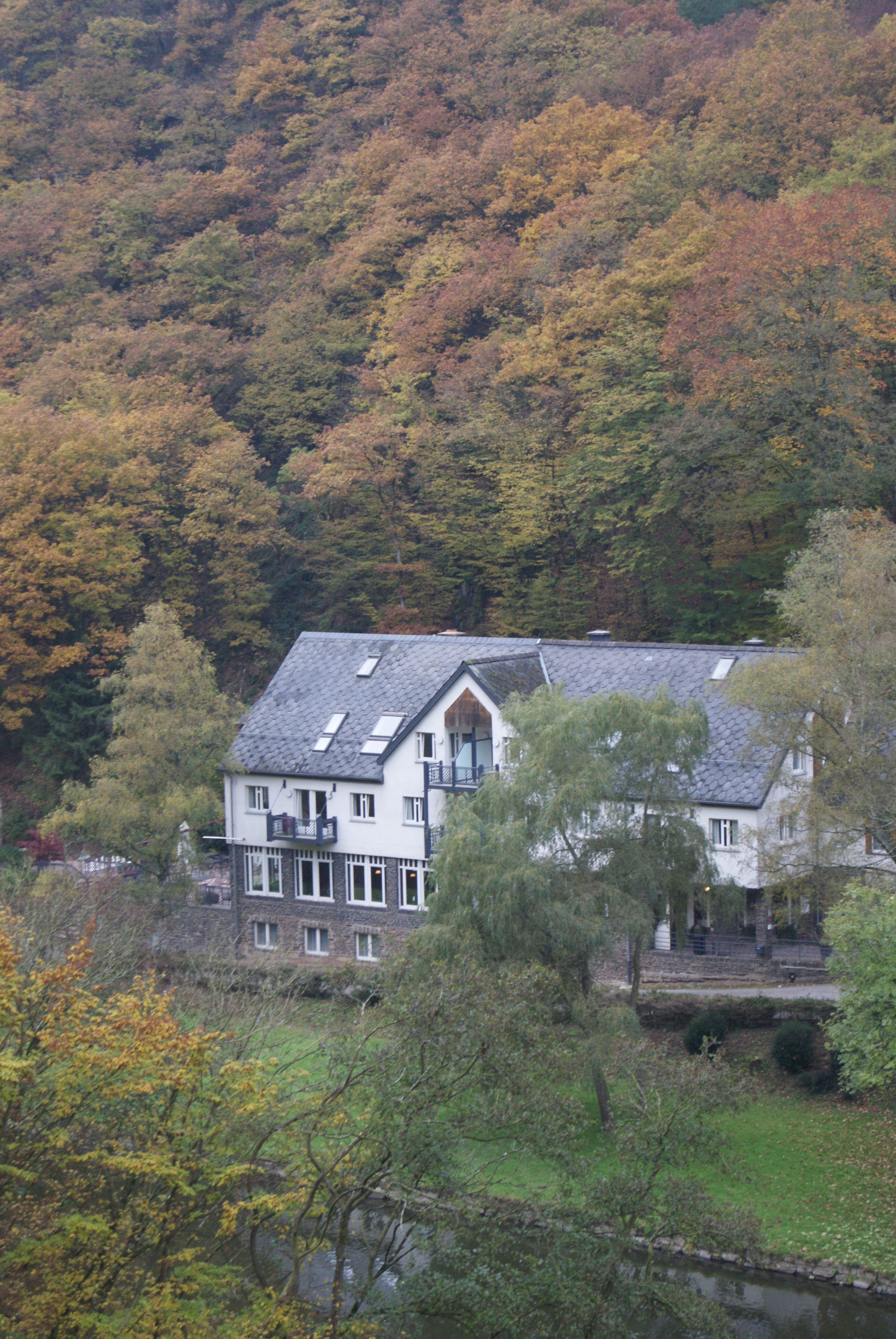 Cocoon Hotel La Rive in Bourscheid - Aanbiedingen Hotel Specials