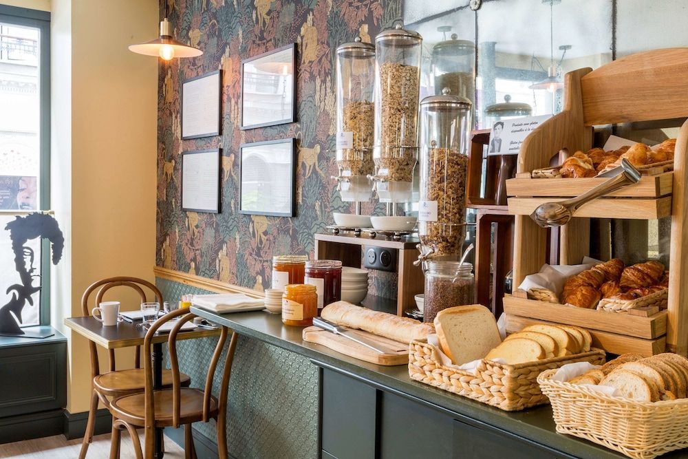 Hôtel Littéraire Arthur Rimbaud, BW Signature Collection in Parijs ...