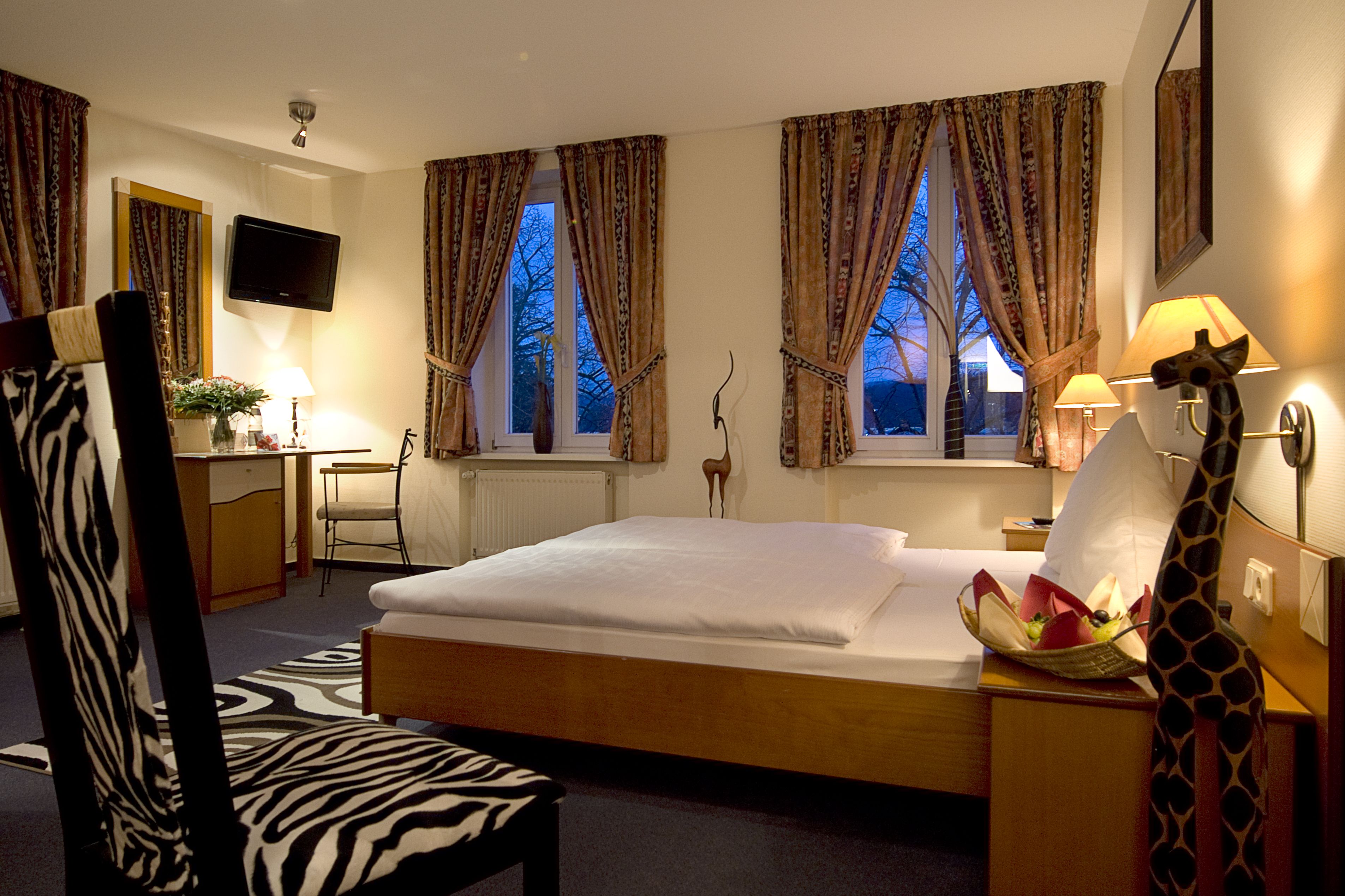 Hotel Roemer in Merzig - Aanbiedingen Hotel Specials