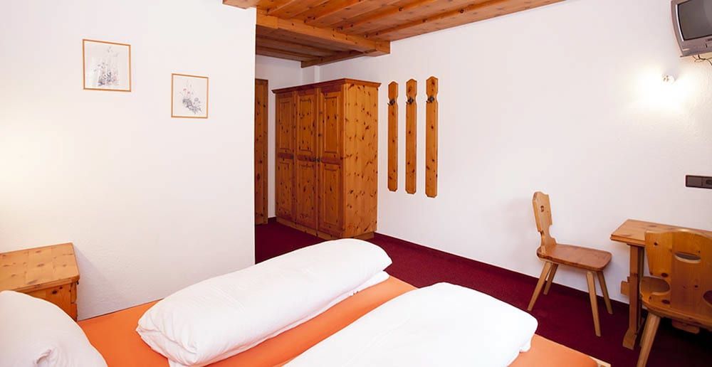 Garni Petter in Kappl - Aanbiedingen Hotel Specials