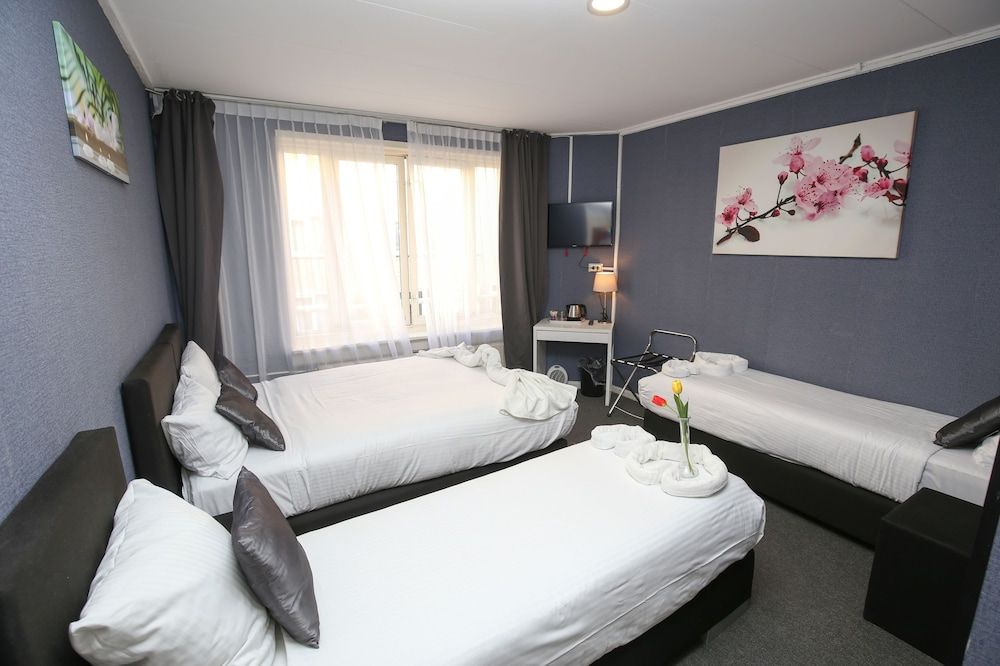 Flipper Hotel Amsterdam in Amsterdam - Aanbiedingen Hotel Specials